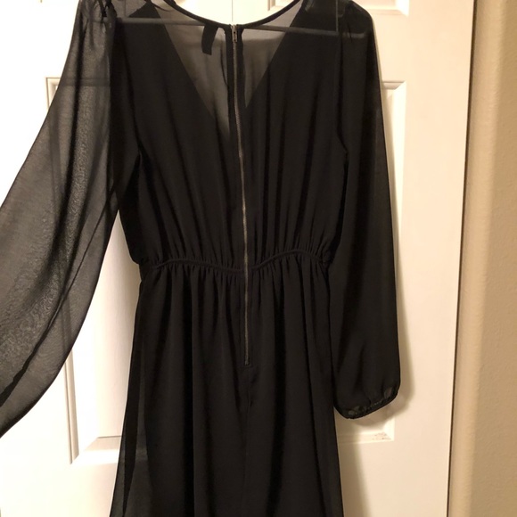 Windsor | Dresses | Windsor Black Embellished Dress | Poshmark